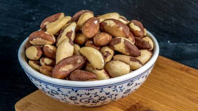 Les fruits oléagineux et leurs bienfaits sur la santé| Actinutrition