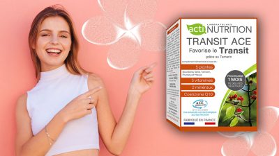Transit ACE Actinutrition contre la constipation | Actinutrition