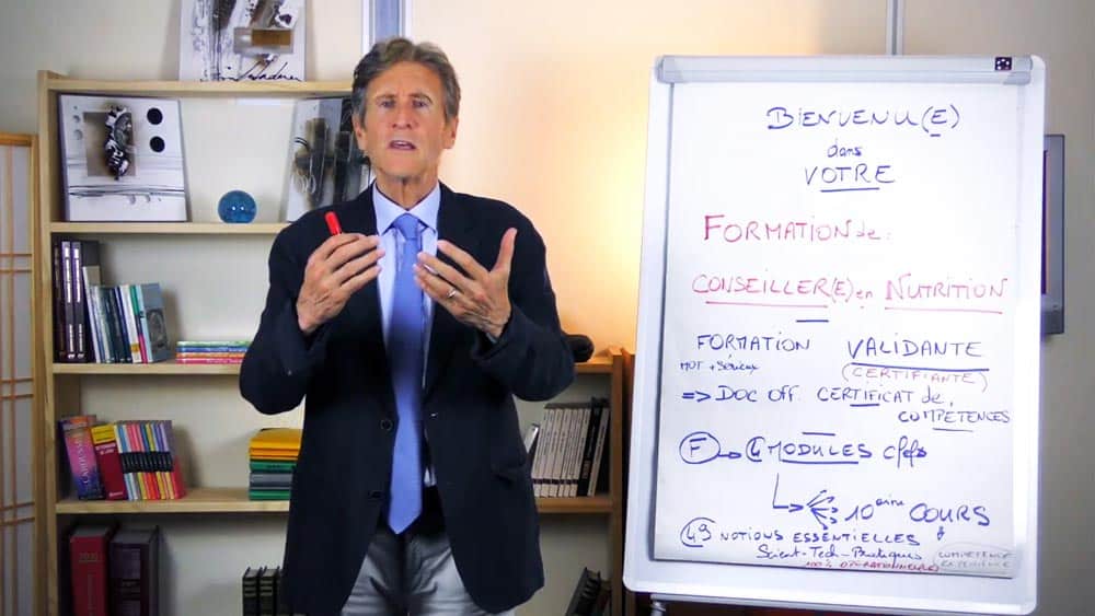 Découvrez les Formations Actinutrition | Actinutrition